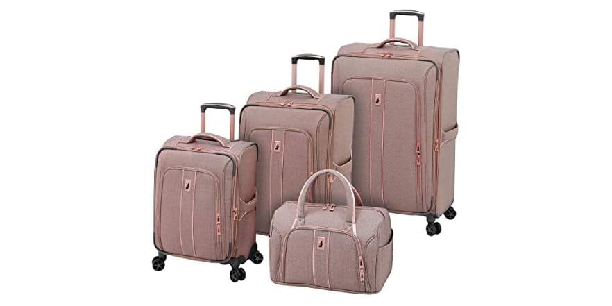 LONDON FOG Newcastle Softside Expandable