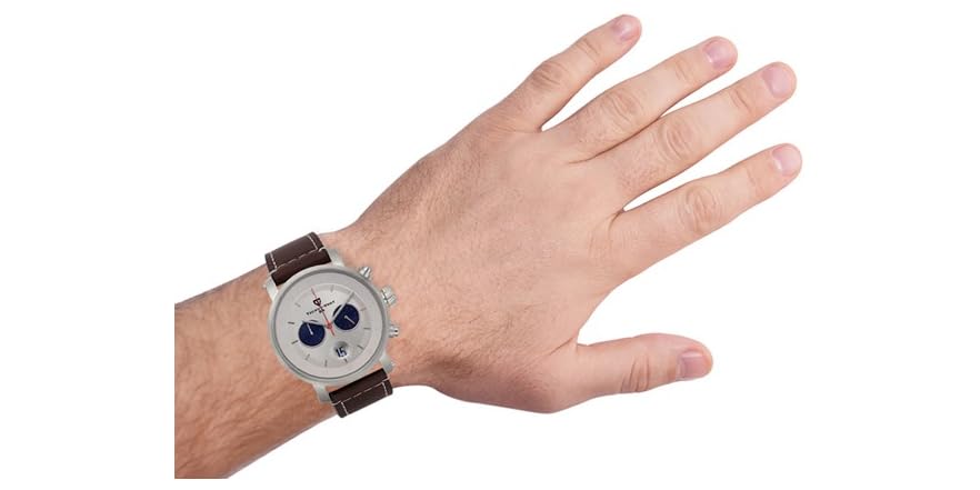 Tschuy-Vogt A20 Havoc Mens Watch