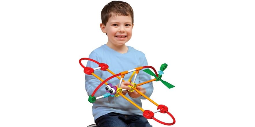 Tinker Toy Building Sets-Your choice!