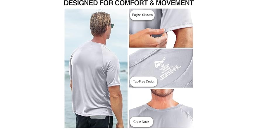 Kanu Surf Men's Rash Guard