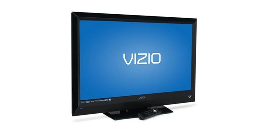 VIZIO 37” LCD 1080p HDTV