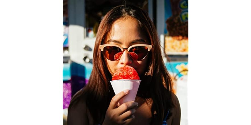 Strawberry Frozen Slushie Syrup, 64 oz.