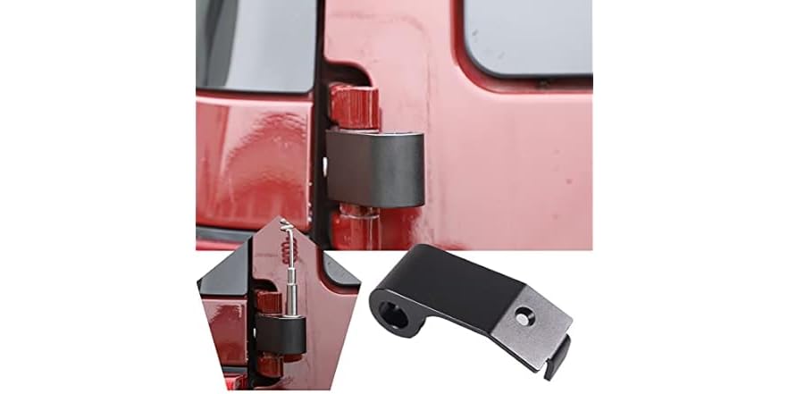 Toyota FJ Cruiser Tailgate Antenna