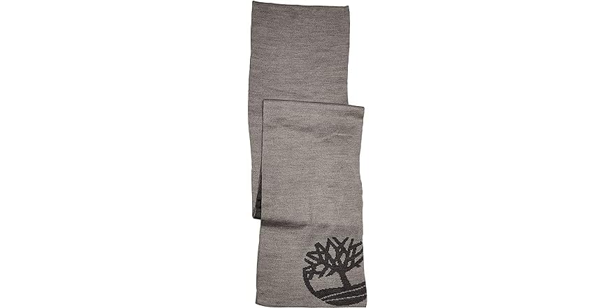 Timberland Womens Double Layer Scarf