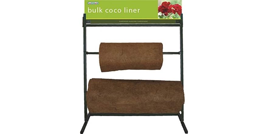 Gardman Coco Liner Bulk Roll