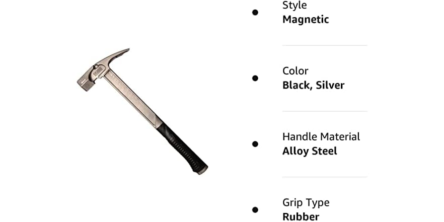 Boss Hammer BH16TIM 16 oz.