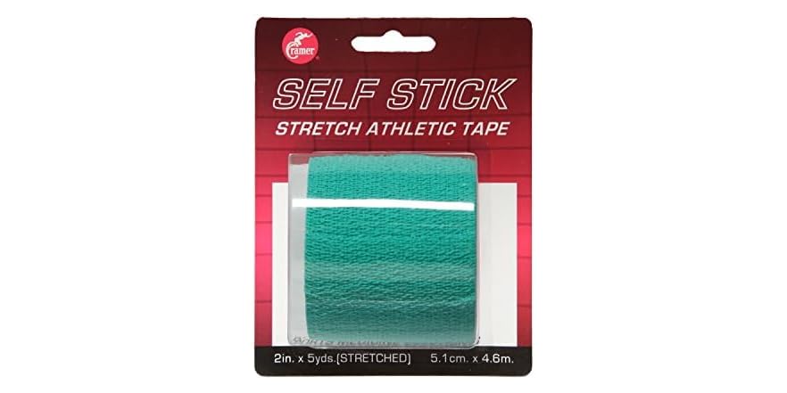 Cramer Eco-Flex Self-Stick Tape, 5 Yard Roll