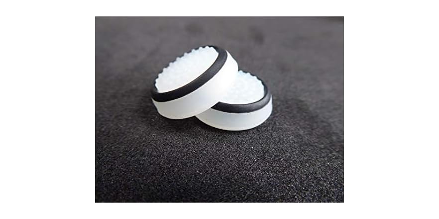 Silicone Analog Thumb Grip Stick Caps