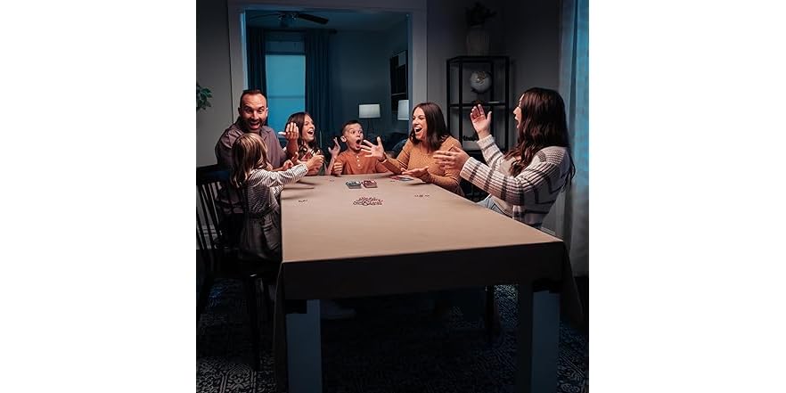 Moose Evil Genie, Party Game