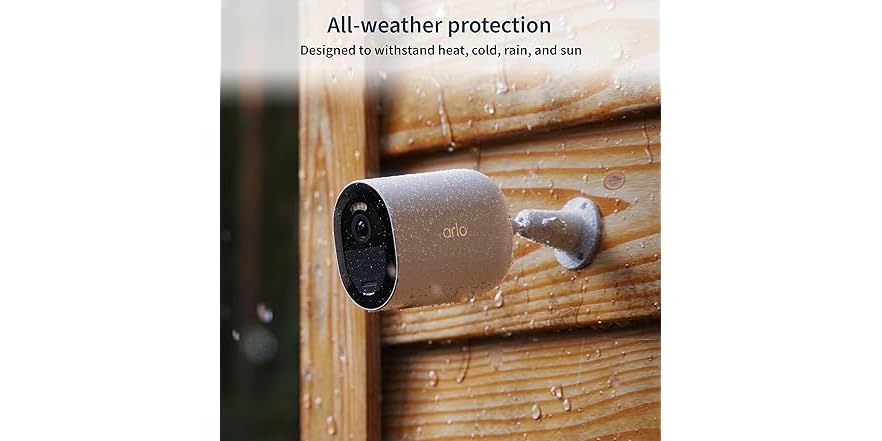Arlo Go 2 LTE or Wi-Fi Spotlight Camera, Cellular Security Camera, No ...