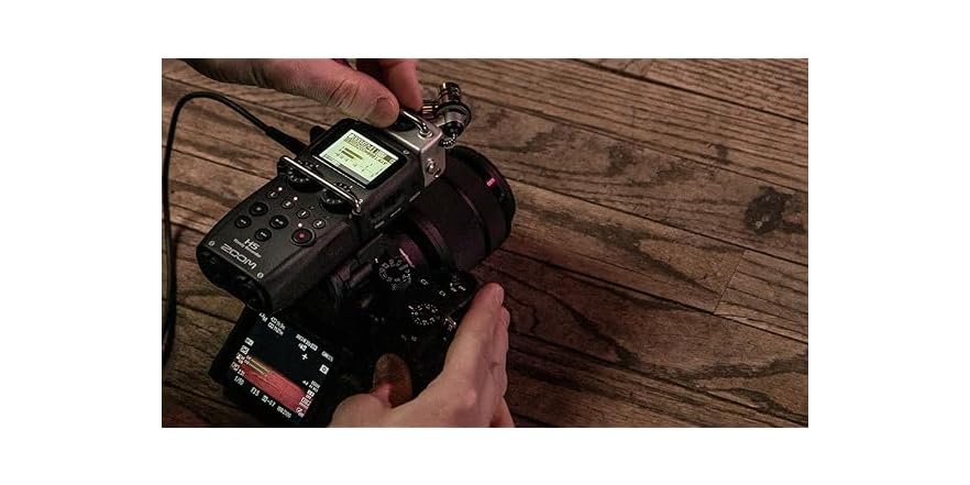 Zoom H5 4-Track Portable Recorder