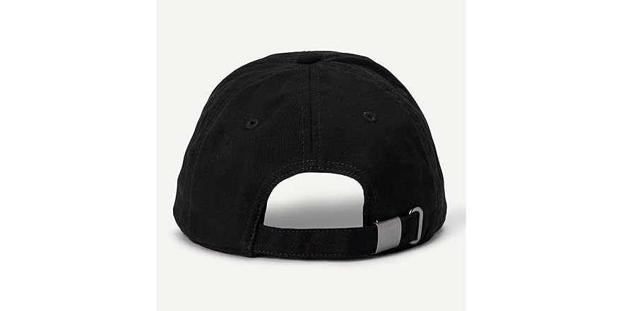 Amazon Essentials Womens Cotton Baseball Cap