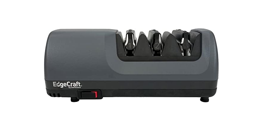 EdgeCraft E1520 Electric Knife Sharpener (Open Box)