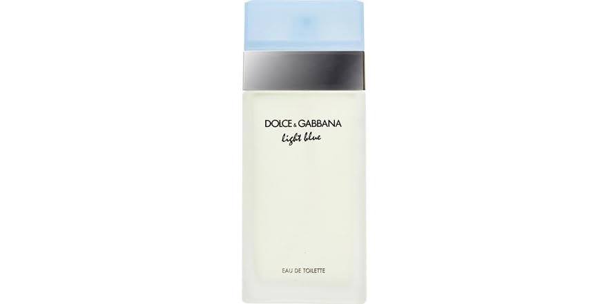Light Blue/D&G EDT Spray Tester 3.3 Oz