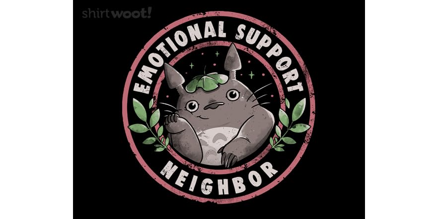 Emotional Support Neighbor