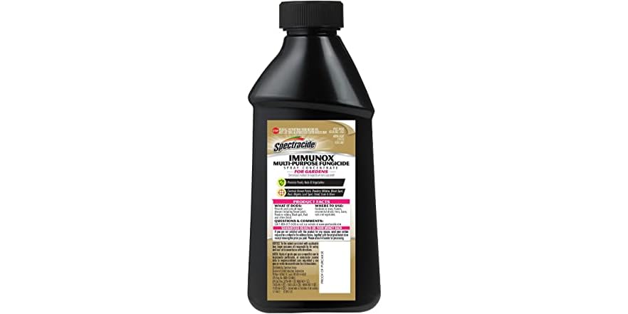 Spectracide Immunox Multi-Purpose Fungicide