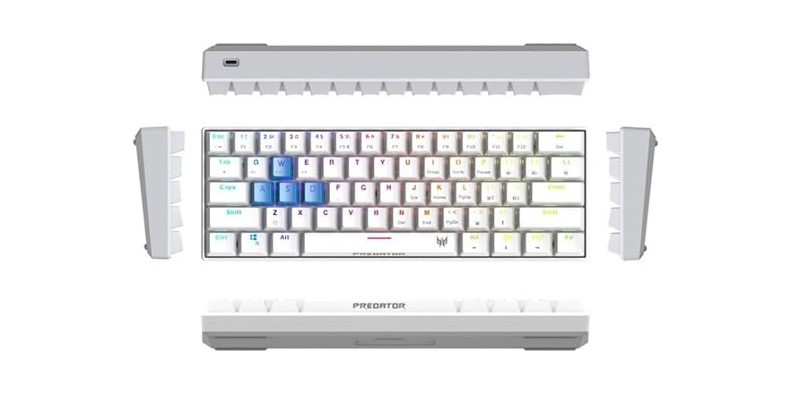 Acer Predator Aethon 330 Gaming Keyboard