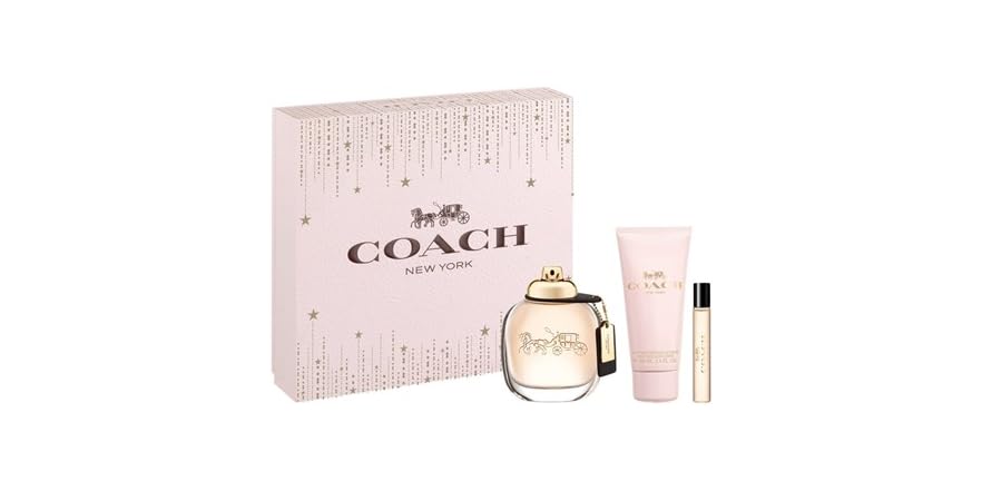 Coach New York Set (W)