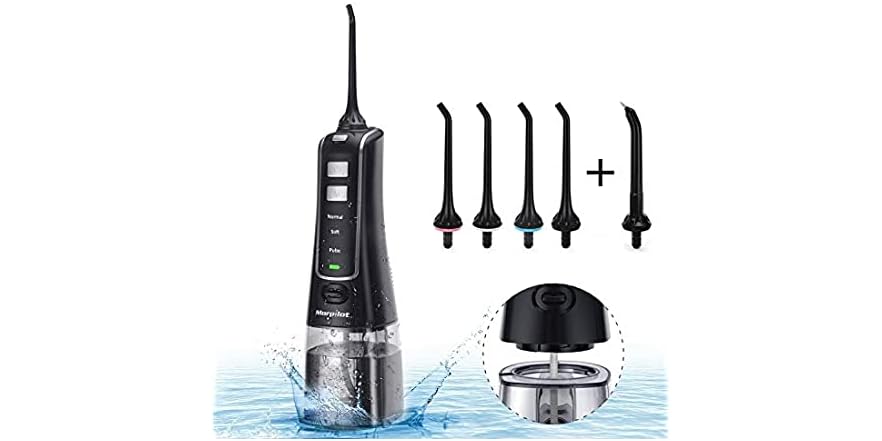 Morpilot Cordless Water Flosser