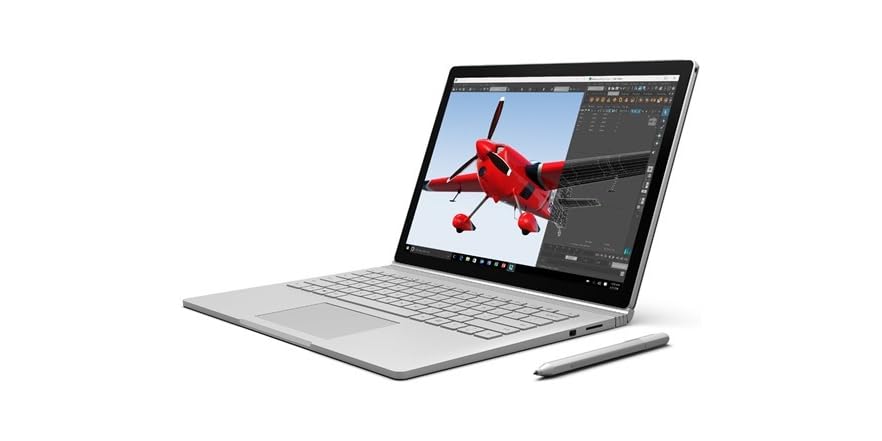 Microsoft Surface Book 13" i5 256GB Laptop