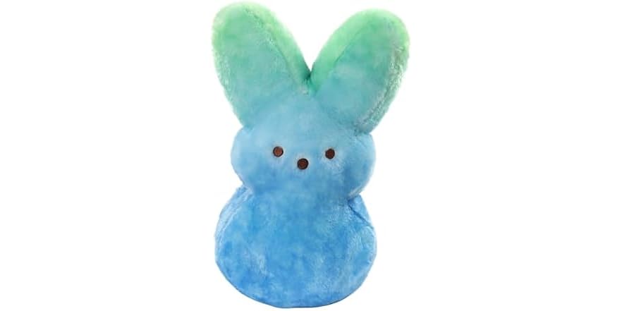 Animal Adventure Shaggy Bunny Peeps