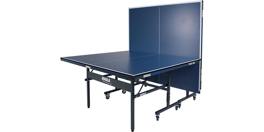 JOOLA Tour Indoor Ping Pong Table
