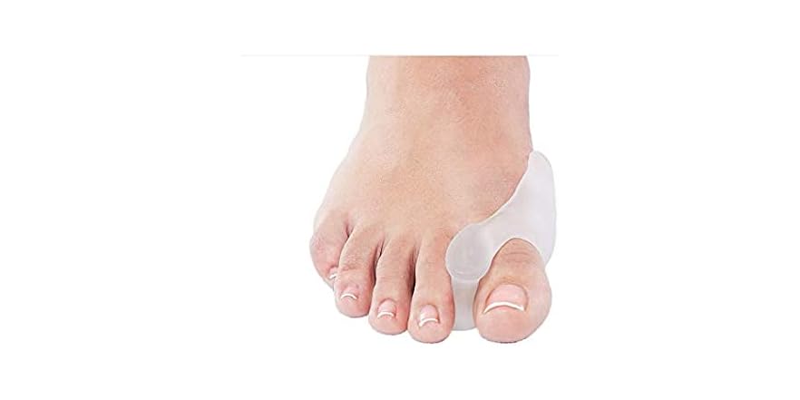 NatraCure Guards and Toe Spreaders