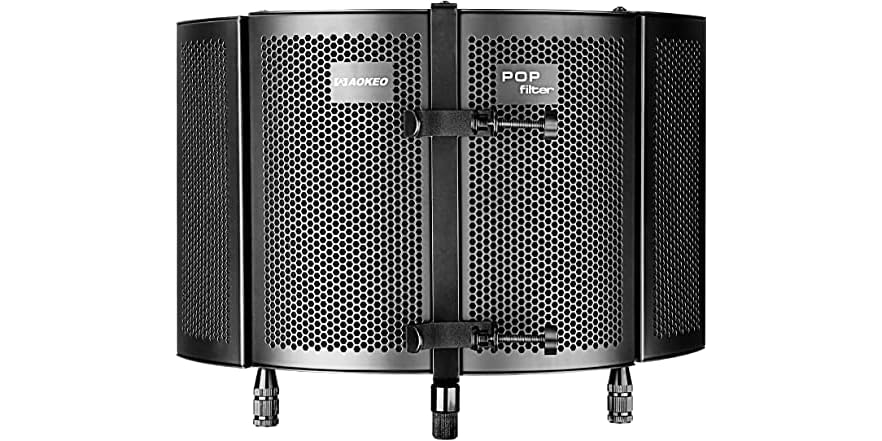 Recording Isolation Shield