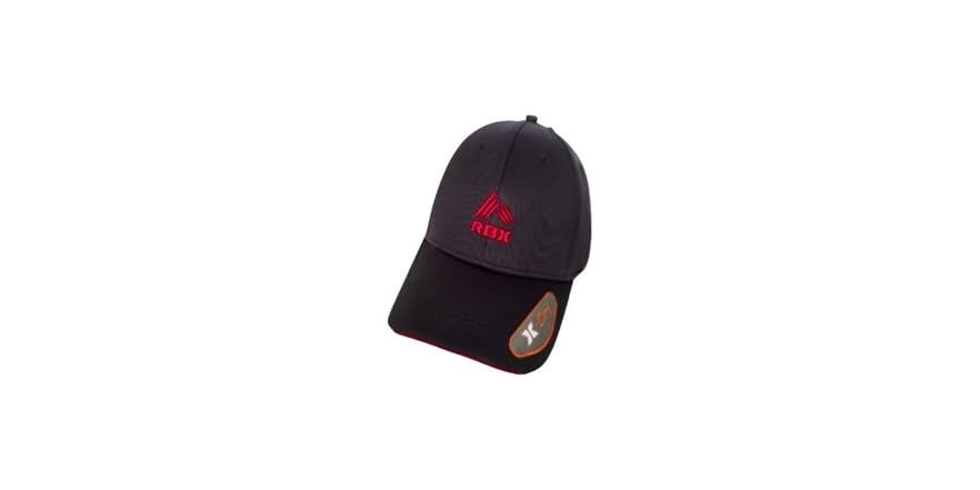 RBX Active Baseball Running Cap