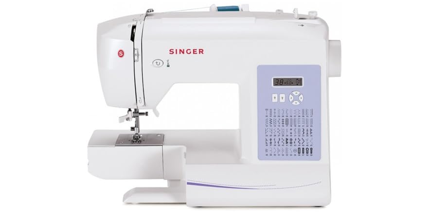 Singer 6160 60 Stitch Sewing Machine