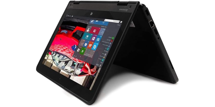 Lenovo Thinkpad Yoga 2-in-1 Windows Laptop