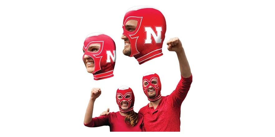 NCAA Fan Masks