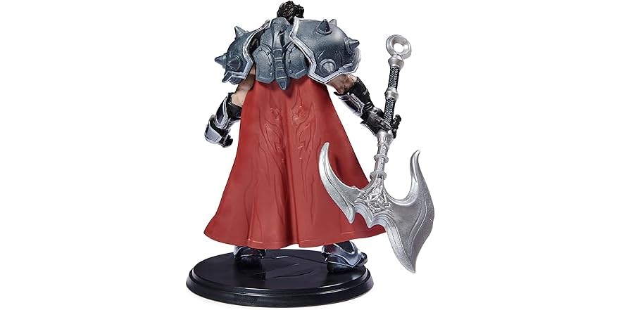 League of Legends, 4-Inch Darius Collectible Figure