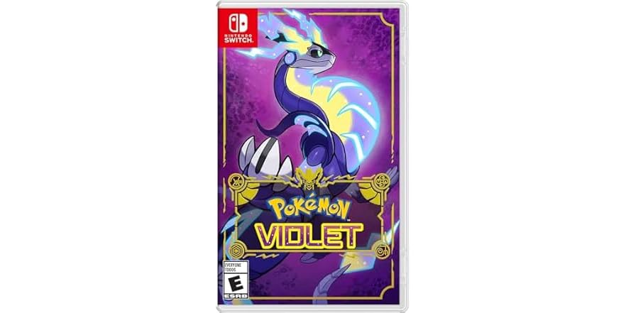 Pokémon Violet