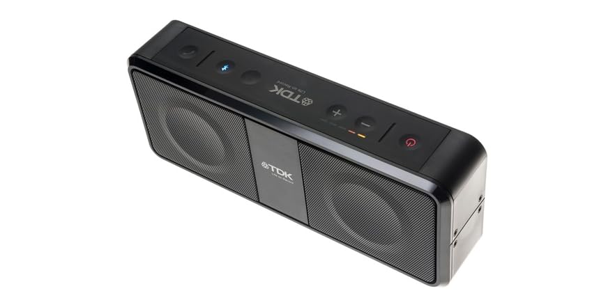 TDK A33 Bluetooth Weatherproof Speaker