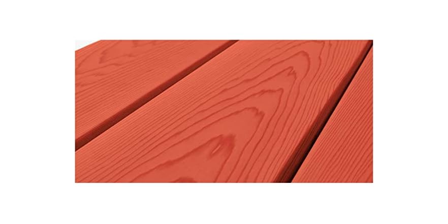 Semi-Transparent Waterproofing Stain, Sequoia Red