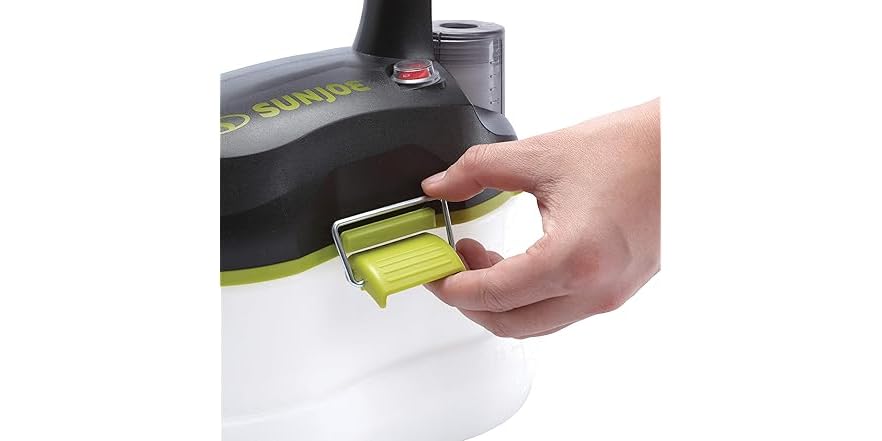 Sun Joe 24-Volt 1-Gallon Chemical Sprayer Kit
