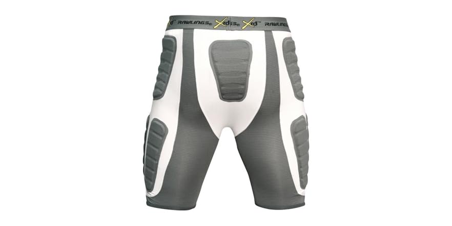 Adult 7-Piece Compression Girdle