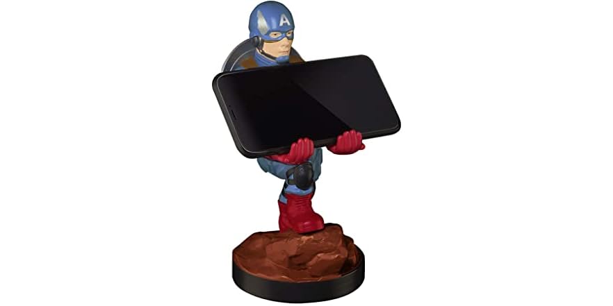 Cableguys - Captain America (PS4)