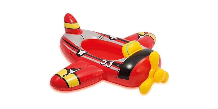 Intex Inflatable Pool Cruiser