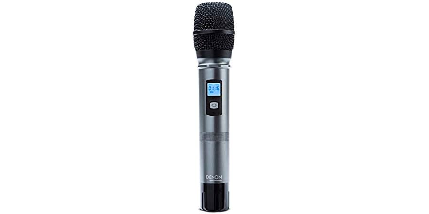 Denon Commander Sport Portable PA System