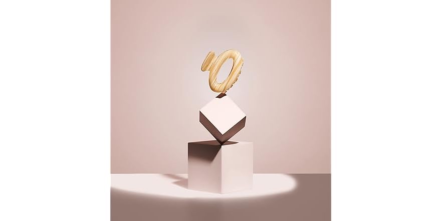 The Hair Edit Ellipse Clip