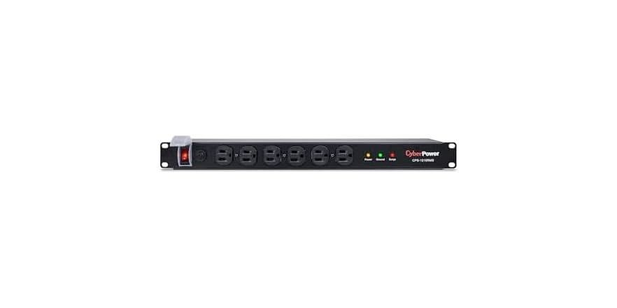 CyberPower CPS1215RMS Surge Protector