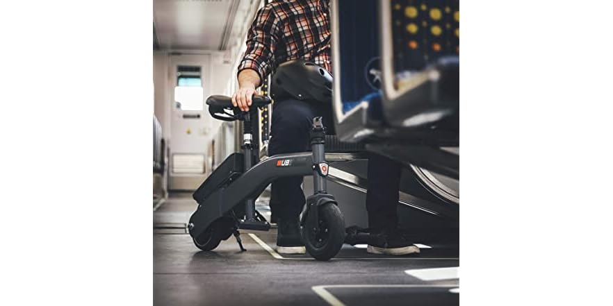 Razor UB1 Seated Electric Scooter