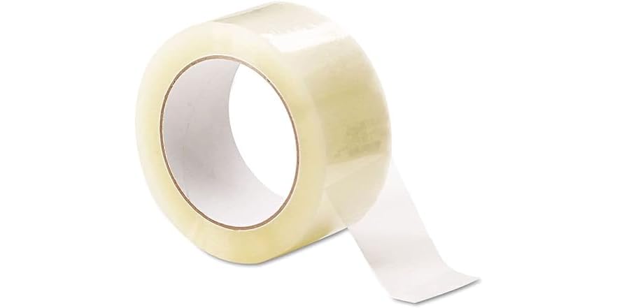 Universal Box Sealing Tape
