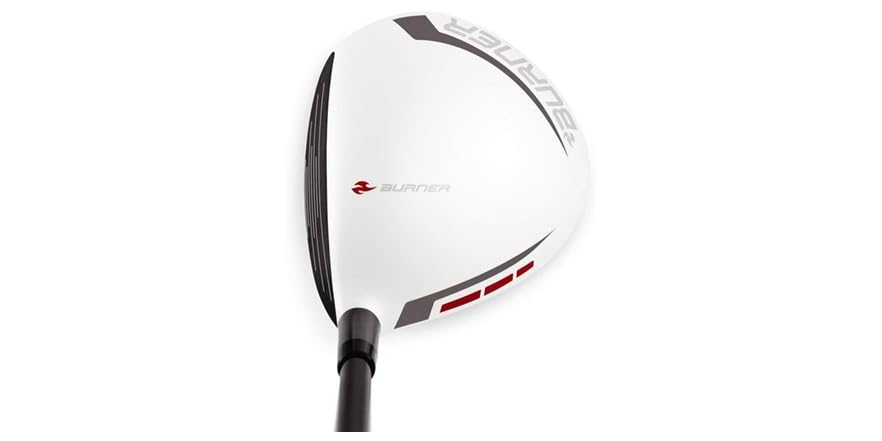 TaylorMade Burner SuperFast 2.0 Fairway Wood