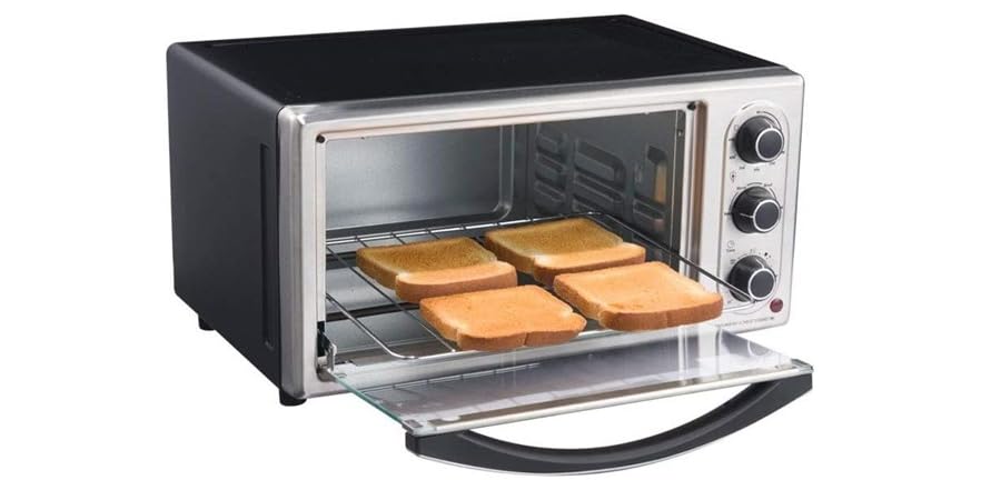 Willz 6-Slice Toaster Oven
