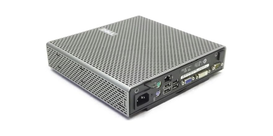 Dell Optiplex FX160 80GB USFF Desktop