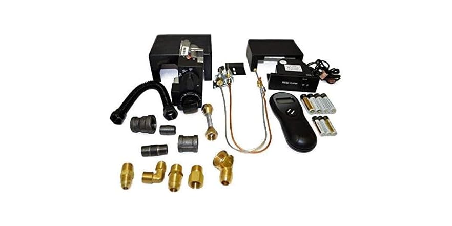 Maxitrol Flame Modulating Safety Pilot Kit