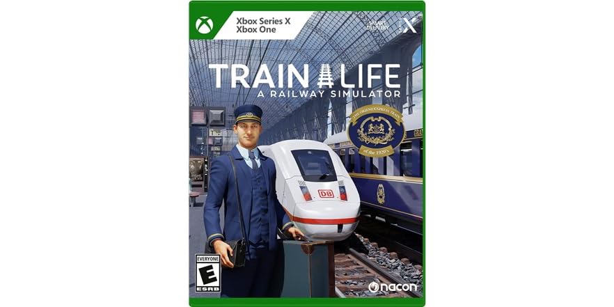 Train Life: A Railway Simulator - The Orient-Express Edition